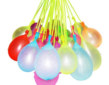 China Hot Sale Summer Magic Water Balloons Quick Fill Game Kids Playing ...