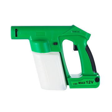 China Portable cordless Mini Ulv Cold best electrostatic sprayer ...