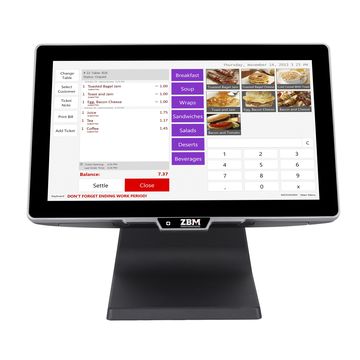 China POS payment system Multifunctional Pos machine with optional ...