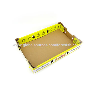 China Fruit Shipping Box, Different Size Colorful Fruit Shipping Box on ...