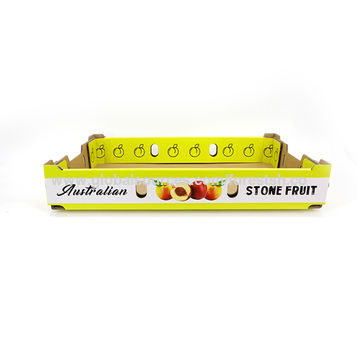 China Fruit Shipping Box, Different Size Colorful Fruit Shipping Box on ...