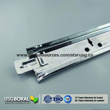 China DONN DXI tee grids on Global Sources,T grids,T-Bar,Galvanized ...