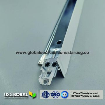 China DONN DXI tee grids on Global Sources,T grids,T-Bar,Galvanized ...