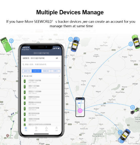 China 2021 strong magnetic wireless gps tracker S15 built in battery ...