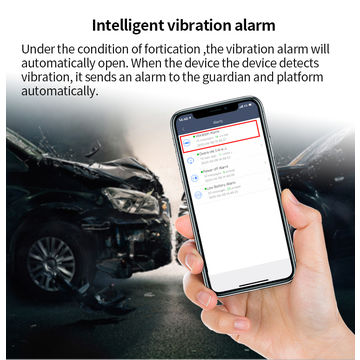 China 2021 strong magnetic wireless gps tracker S15 built in battery ...