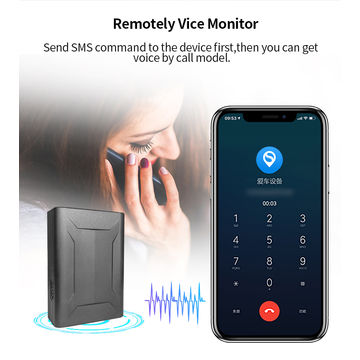 China 2021 strong magnetic wireless gps tracker S15 built in battery ...