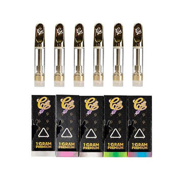 China Caliplug cartridges with packaging 10 flavours available empty ...