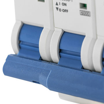 China 3P MCB Miniature Circuit Breaker for Low Voltage with CE, TUV & UL Certified NDB1-63 C63 ...