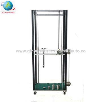 China EN 62262 Standard IK07 2J Pendulum Impact Test Machine on Global ...