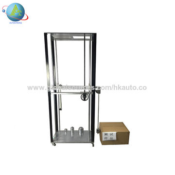 China EN 62262 Standard IK07 2J Pendulum Impact Test Machine on Global ...