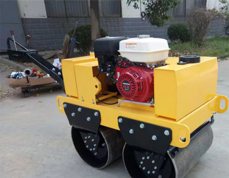 China Fully Hydraulic Small Road Roller 550kg Hand Asphalt Roller Cheap ...