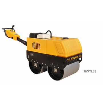 China Fully Hydraulic Small Road Roller 550kg Hand Asphalt Roller Cheap ...