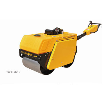 China Fully Hydraulic Small Road Roller 550kg Hand Asphalt Roller Cheap ...
