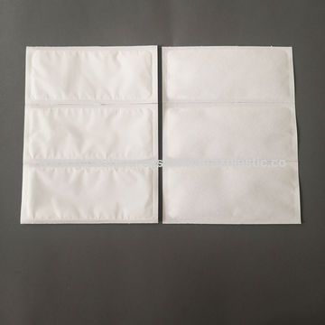 China Customized nonwoven seafood fruit soaker disposable moisture ...