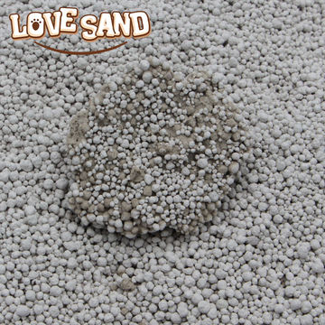 China Dust Free Water Soluble mineral pet sand on Global Sources,cat ...