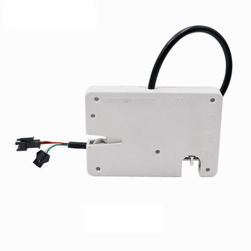 China IP65 Waterproof Electromagnetic 12VDC Steel Logistics Cabinet ...