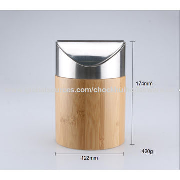 China Bedroom, table top trash can for Kitchen, and Office on Global ...