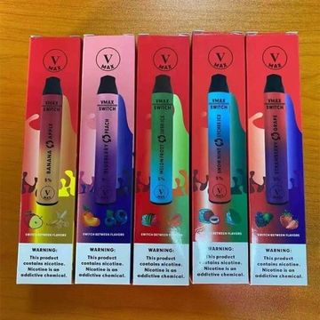 China Australia Hot Selling V Max Switch Disposable Vape Pen 2 In 1 ...