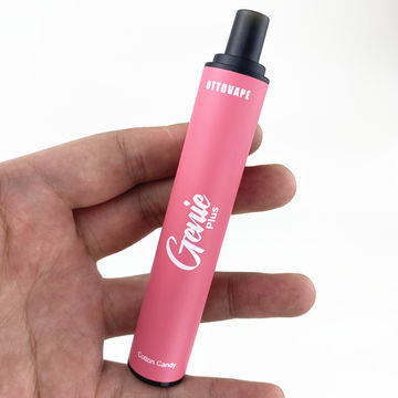 China Genie 2800 Puffs disposable vape Rechargeable Pre-filled ...