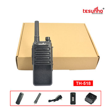 China Walkie Talkie Two Way Radio PTT Phone, Nationwide Two-Way LTE ...