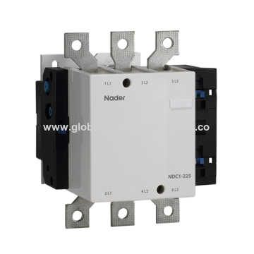 China AC Contactor NDC1-225 on Global Sources,contactor,AC contactor ...
