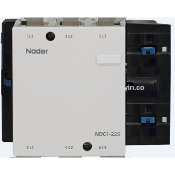 China AC Contactor NDC1-225 on Global Sources,contactor,AC contactor ...