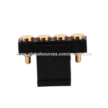 China China Pogo Pin Connector Magnetic Connector Spring-loaded ...
