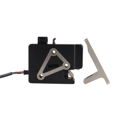 China Motor Drive 12V 2AMP Electronic Rotary Latches For Cabinet on ...