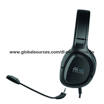 Hong Kong SAR 2.2m 7.1 Surround Sound Gaming Headsets 3.5plug Multi ...