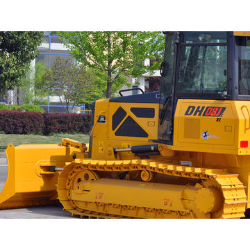 China BULLDOZER DH08-B2 Brand New High Quality 80Hp DH08-B2 Crawler ...