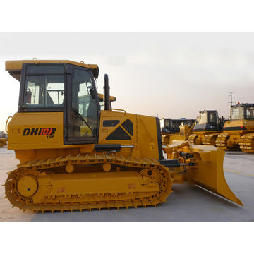 China BULLDOZER DH08-B2 Brand New High Quality 80Hp DH08-B2 Crawler ...