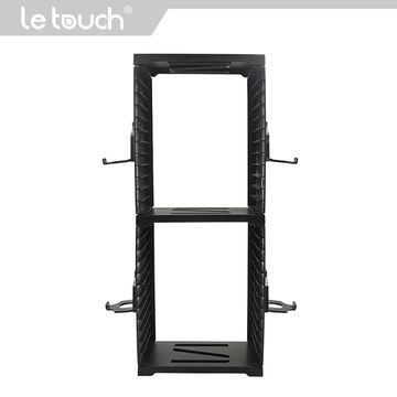 China PS5/PS-4/NS/X-BOX Game Storage Tower - Game Disk Rack and ...
