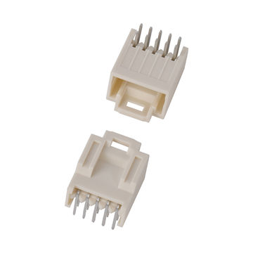 China Factory Directly Wholesale Wafer OEM Curved needle 2.00mm pitch ...