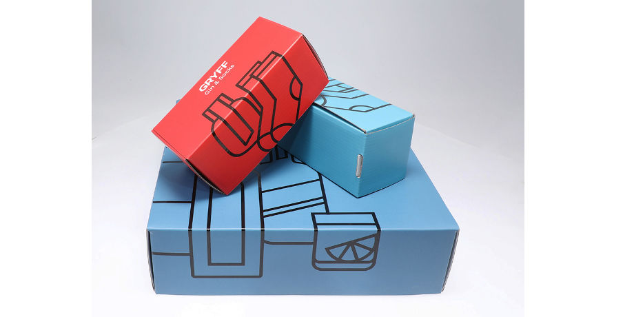 China Clothes Packaging boxes, New Design Customized Gift Box Packaging ...