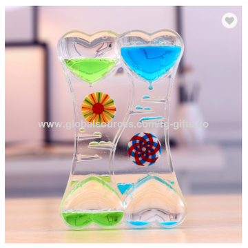 China Calming Sensory Fidget and Relaxation Desk Toy,Water Motion ...