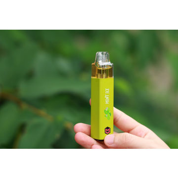 China Jomotech luminous 1600 puffs 1100 mAh battery 4.0ml capacity ...