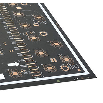 China 4 Layers High Density Inteconnect Print Circuit Board with OSP ...