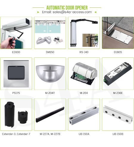 China Infrared Safety Beam Sensor For Automatic Door Opening M-218 ...