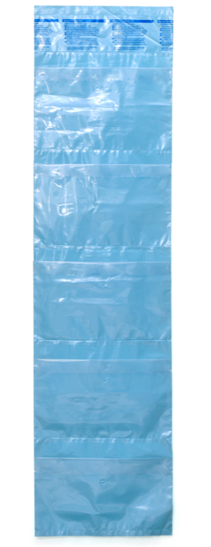 China LDPE sponge counter bag for medical on Global Sources,sponge ...