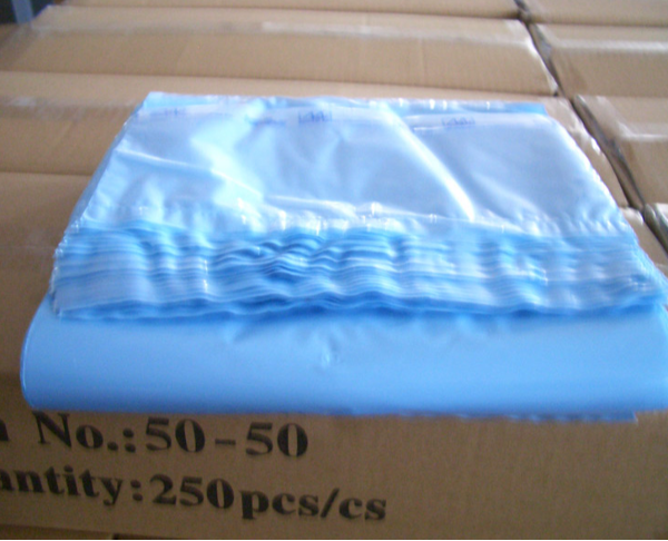 China LDPE sponge counter bag for medical on Global Sources,sponge ...
