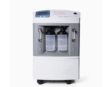 China Medical Oxygen concentrator 10L dual flow factory ship ...
