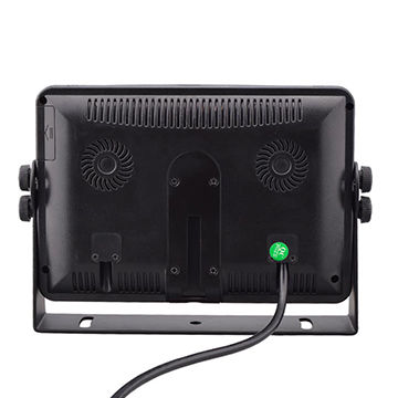 China 4 channels camera input around view heavy duty vehicle 7inch bus ...