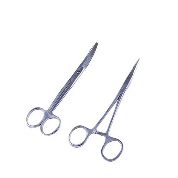 China Straight stainless steel surgical scissors on Global Sources ...