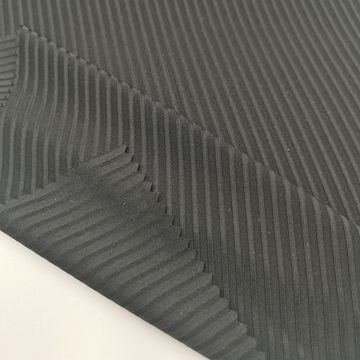 China 88%Recycled Nylon 32%Spandex Rib Fabric Recycled Nylon Fabric ...