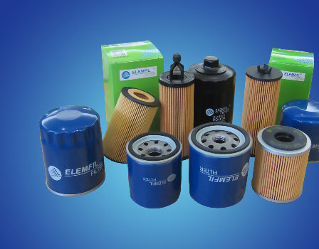 Fuel filter DF679S With high quality and full size Media, replace for ...