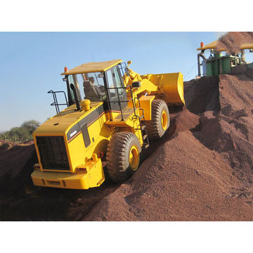 China High quality XGMA 5ton Wheel Loader XG958H with air conditioner ...