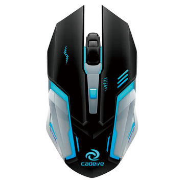 China Factory OEM Gaming Mouse with Adjustable DPI on Global Sources ...