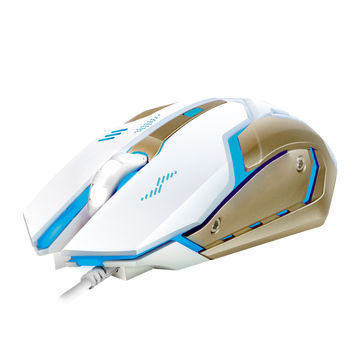 China Factory OEM Gaming Mouse with Adjustable DPI on Global Sources ...