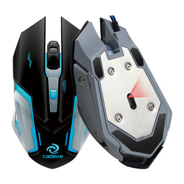 China Factory OEM Gaming Mouse with Adjustable DPI on Global Sources ...