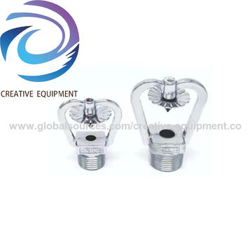 China OEM fire open type sprinklers manufacter on Global Sources,fire ...